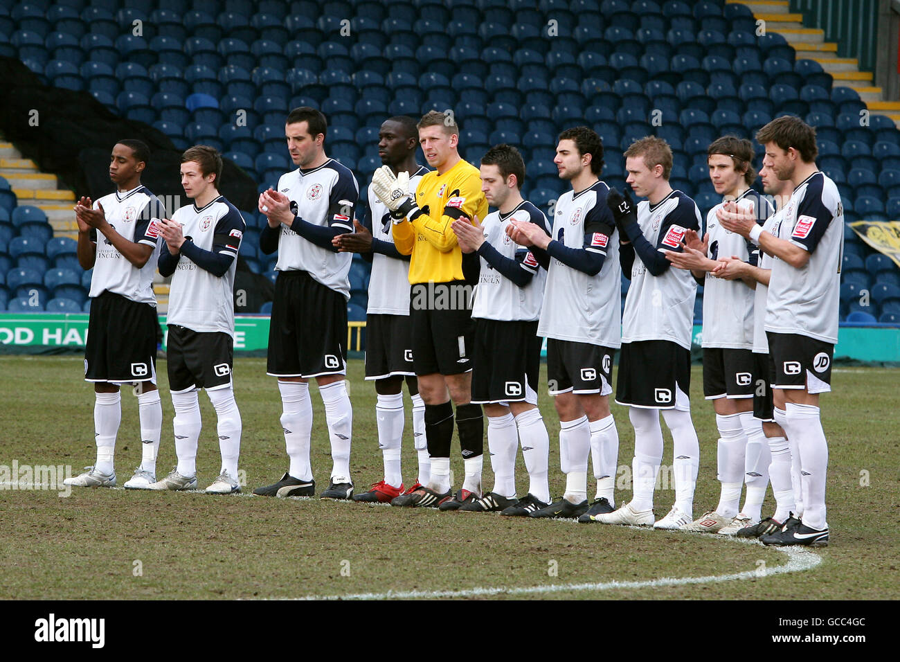 Keith alexander football lincoln hi-res stock photography and images ...