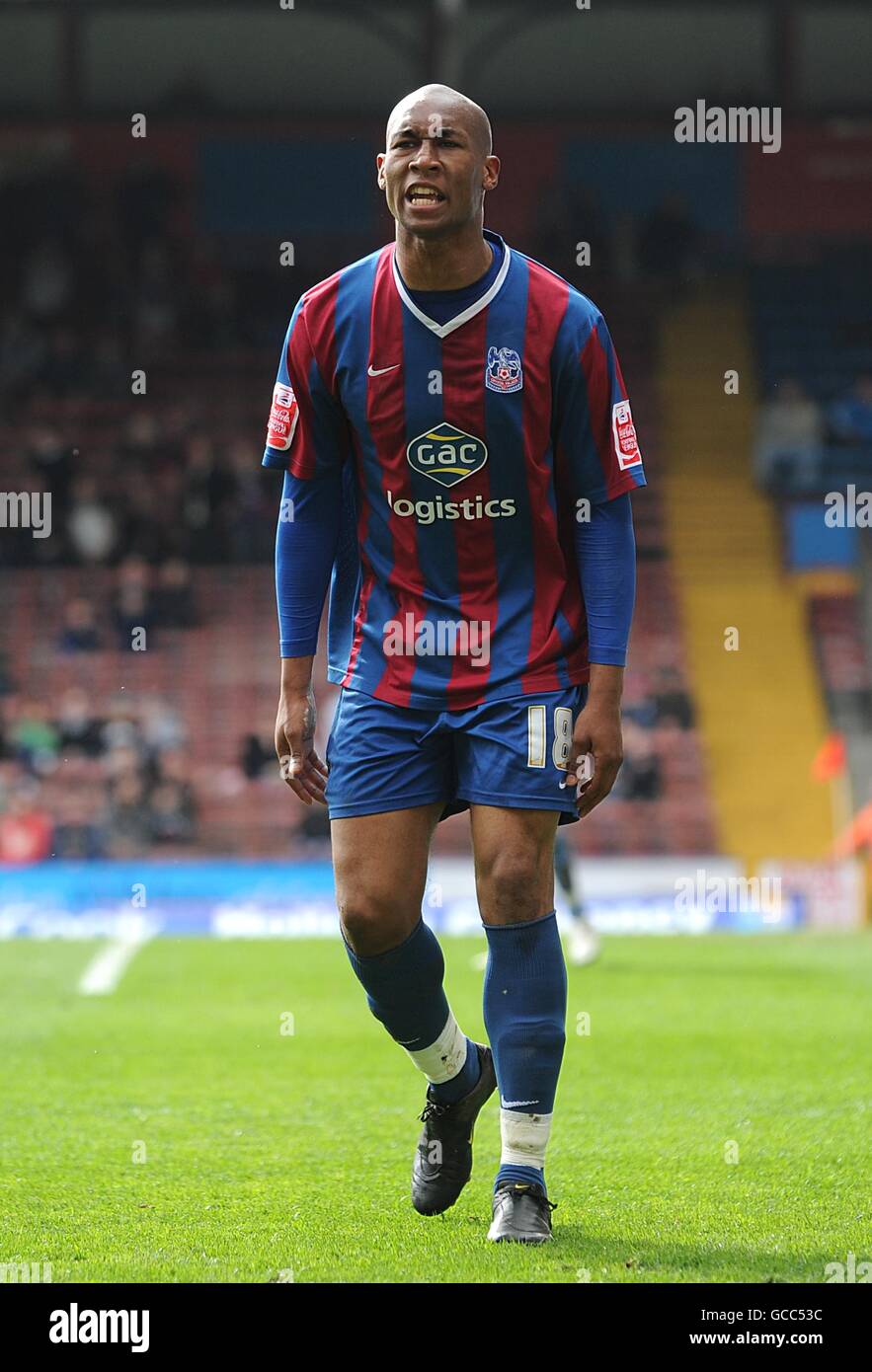 Calvin andrew crystal palace hi-res stock photography and images - Alamy