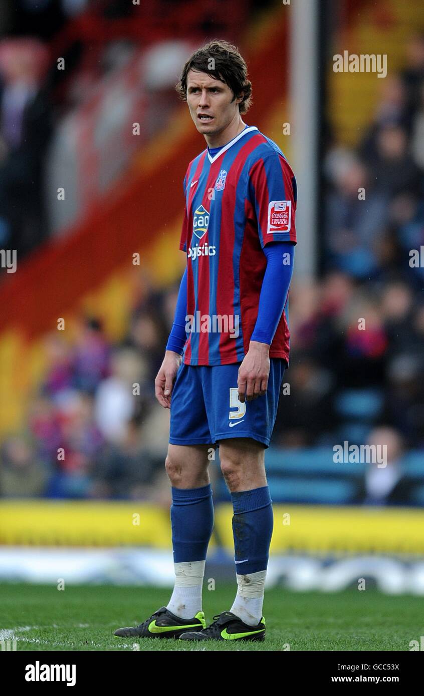 Soccer - Coca-Cola Football League Championship - Crystal Palace v ...