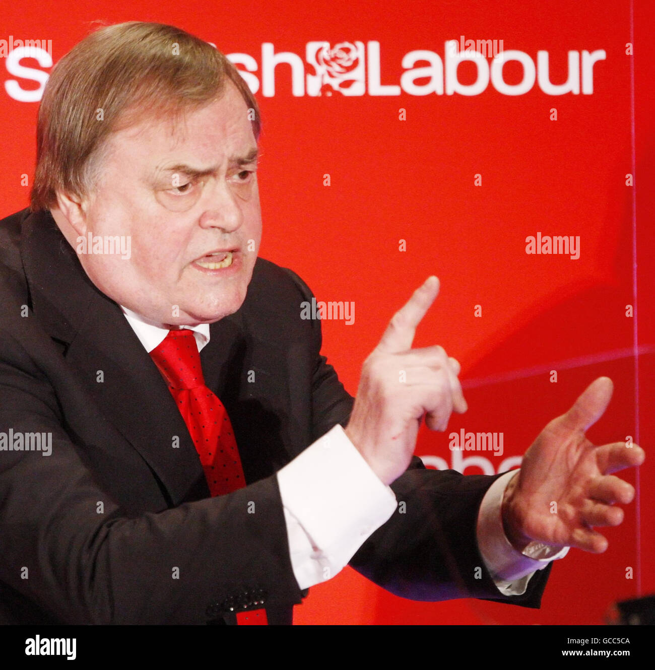 Labour Scottish spring conference Stock Photo - Alamy