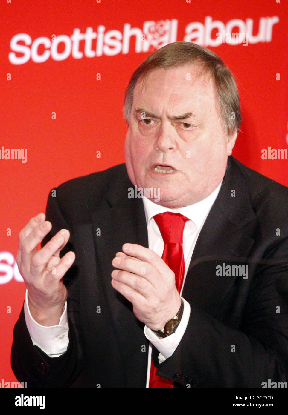 Labour Scottish spring conference Stock Photo - Alamy