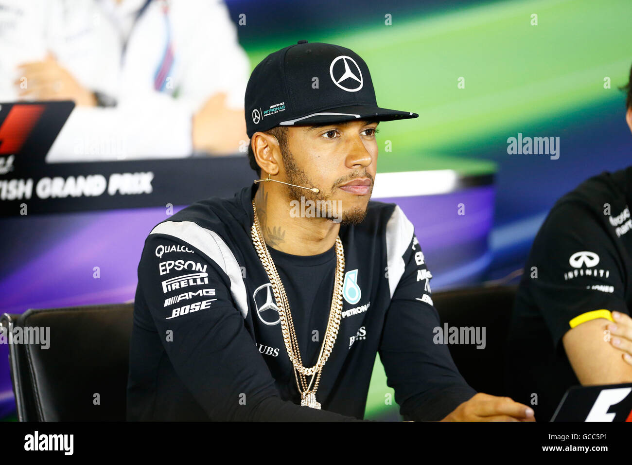 Silverstone, UK. 07th July, 2016. Motorsports: FIA Formula One World ...