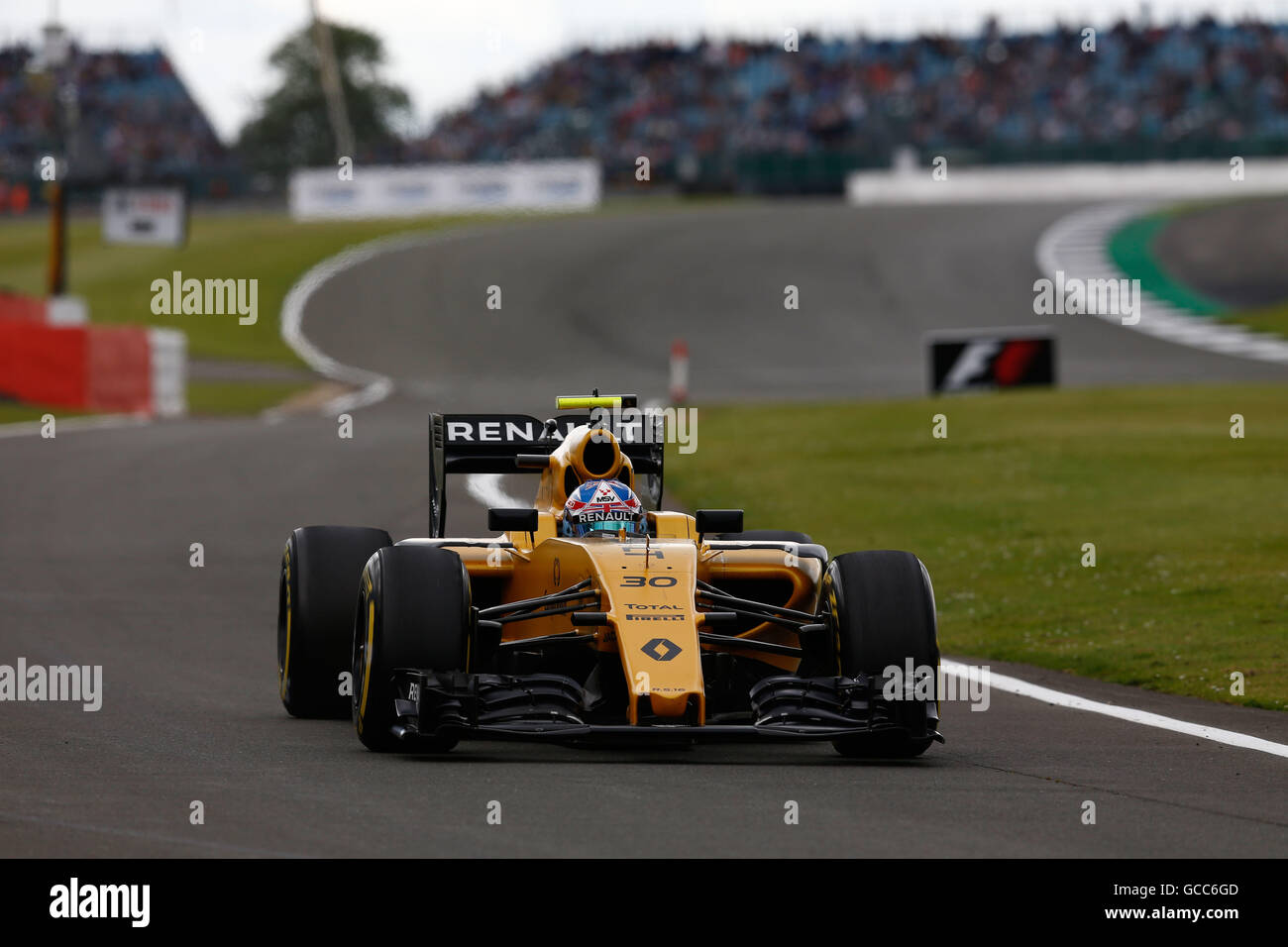 Silverstone, UK. 08th July, 2016. Motorsports: FIA Formula One World Championship 2016, Grand ...