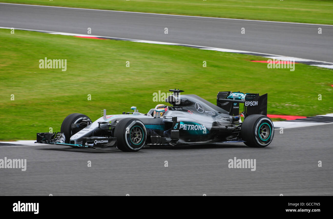 Lewis Hamilton Formula One Racing High Resolution Stock Photography and ...