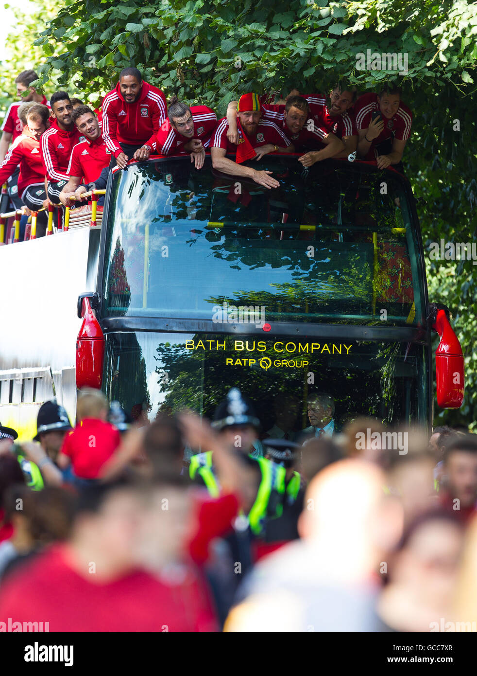 08.07.2016. Cardiff City Stadium, Cardiff, Wales. Welsh mens football ...