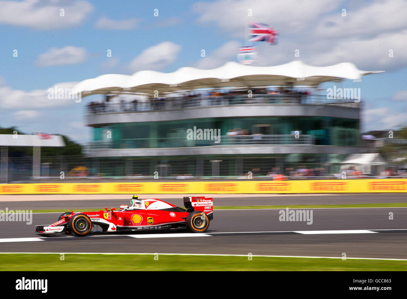 Brdc championship hi-res stock photography and images - Alamy