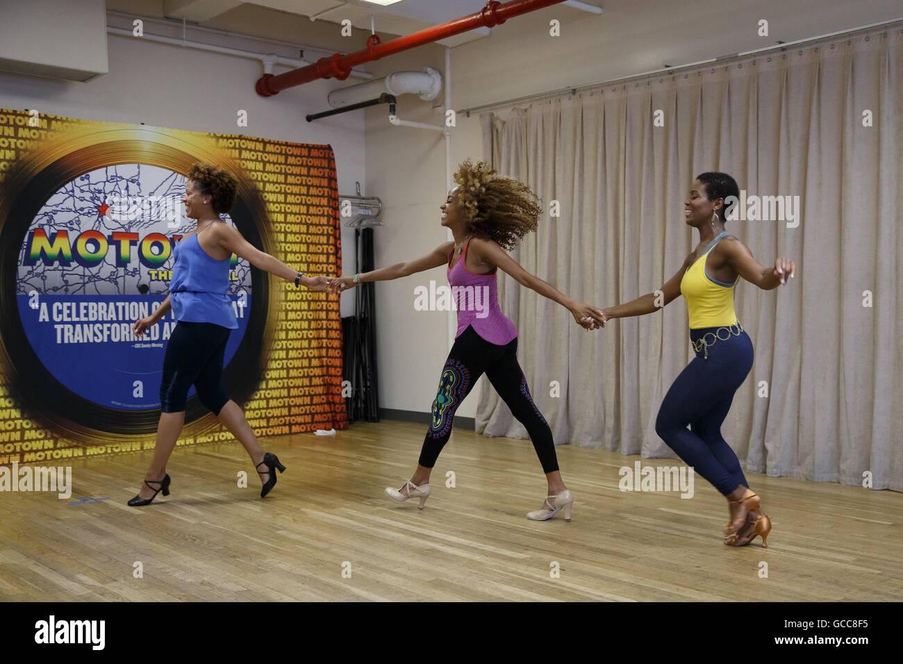 New York, NY, USA. 8th July, 2016. Krisha Marcano, Allison Semmes ...