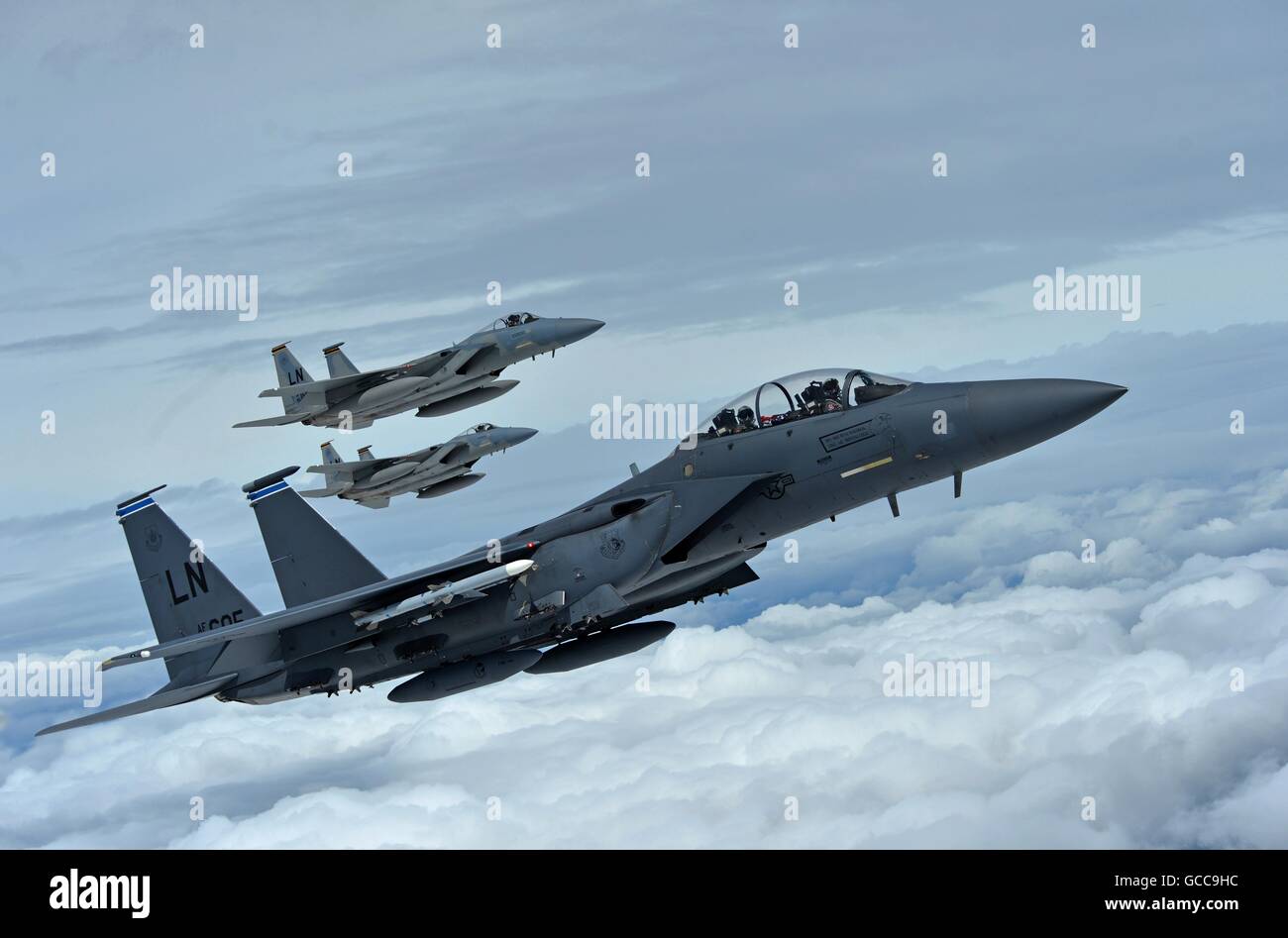 493rd fighter squadron hi-res stock photography and images - Alamy