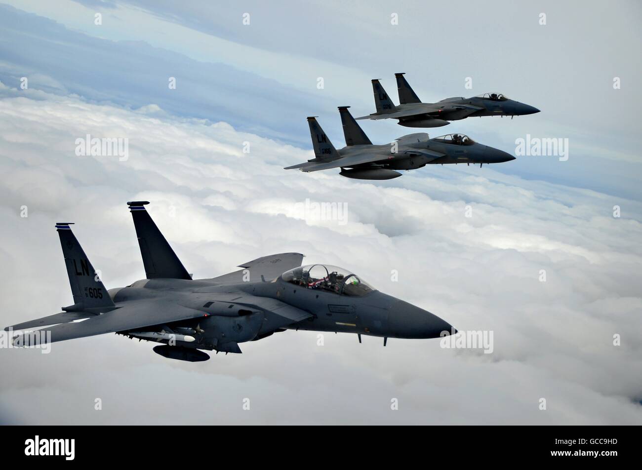 493rd fighter squadron hi-res stock photography and images - Alamy