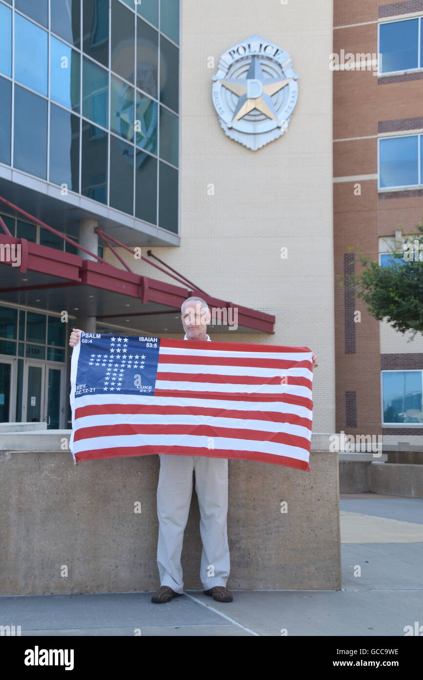 Dallas police headquarters hi-res stock photography and images - Alamy