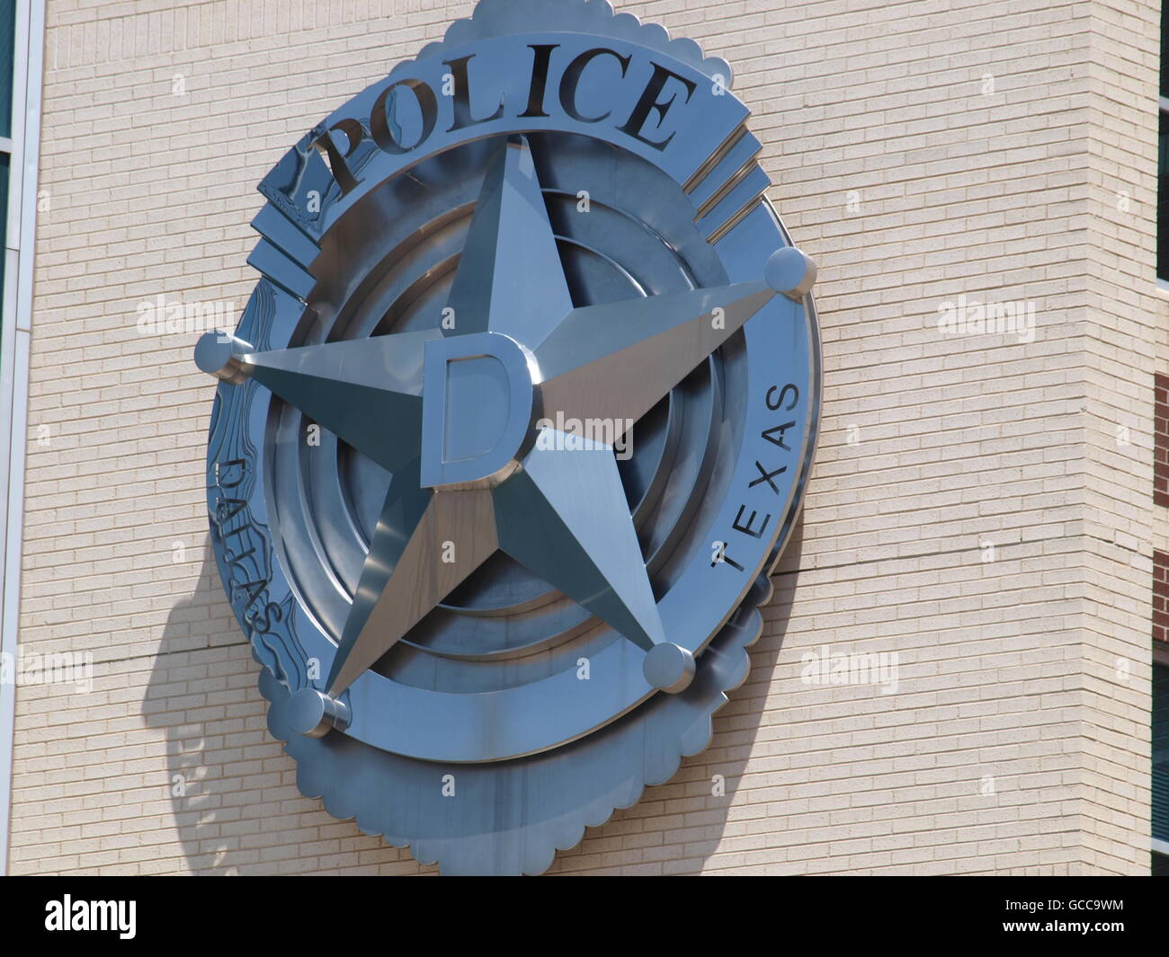 Dallas police headquarters hi-res stock photography and images - Alamy
