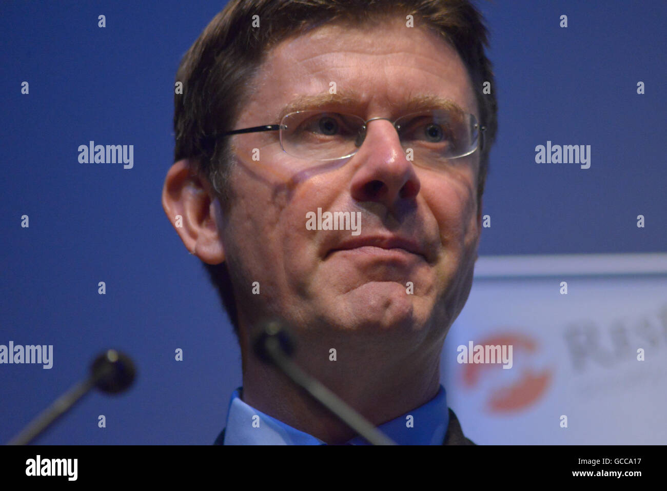Rt hon greg clark hi-res stock photography and images - Alamy