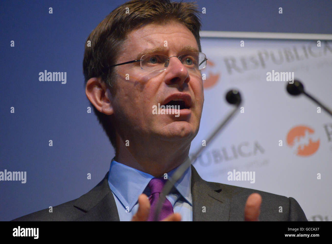 Rt Hon Greg Clark Mp High Resolution Stock Photography and Images - Alamy