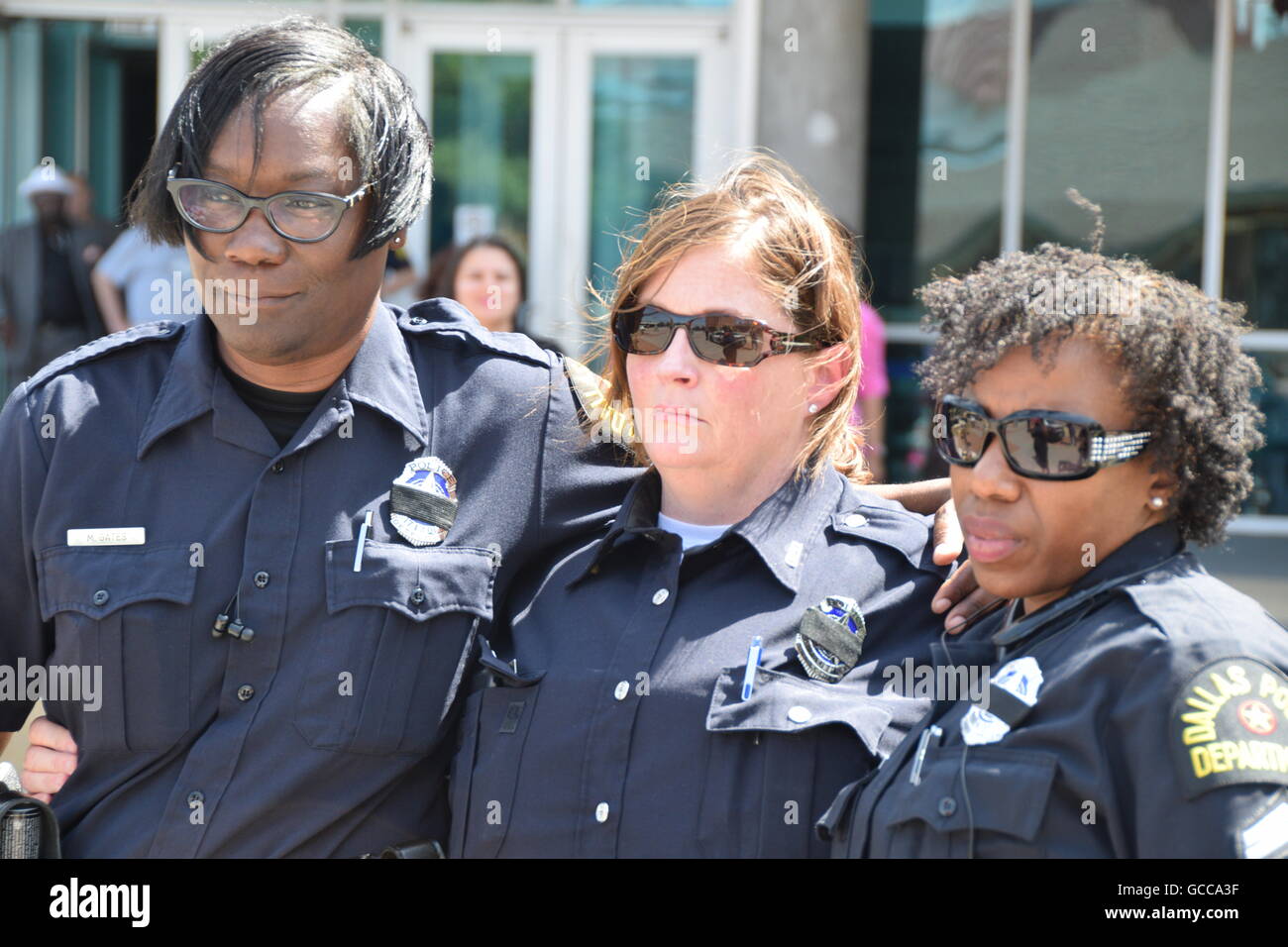 Dallas police headquarters hi-res stock photography and images - Alamy