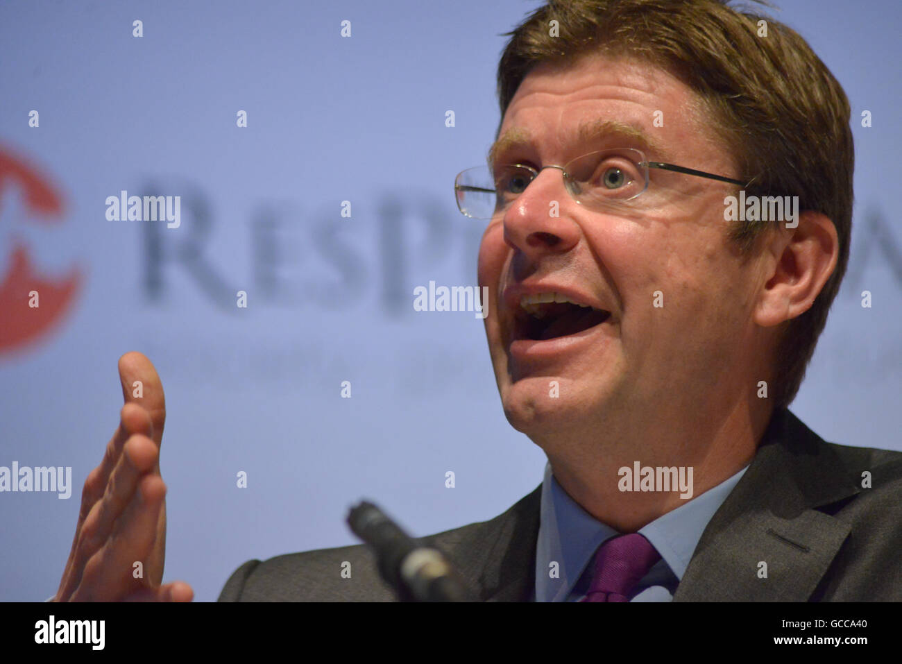 Rt hon greg clark mp hi-res stock photography and images - Alamy