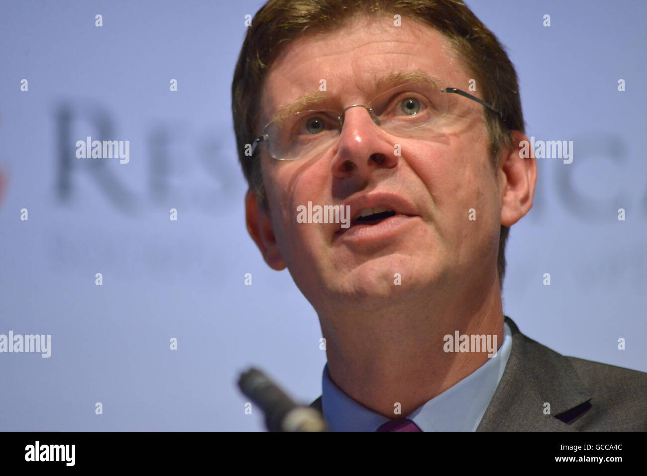 Rt Hon Greg Clark Mp High Resolution Stock Photography and Images - Alamy