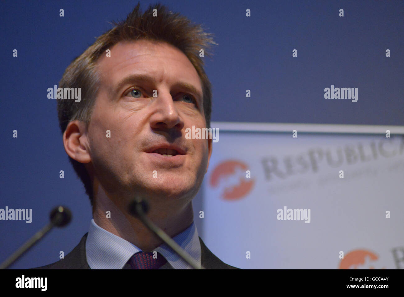 Salford, UK. 8th July, 2016. Dan Jarvis MBE MP, Member of Parliament ...