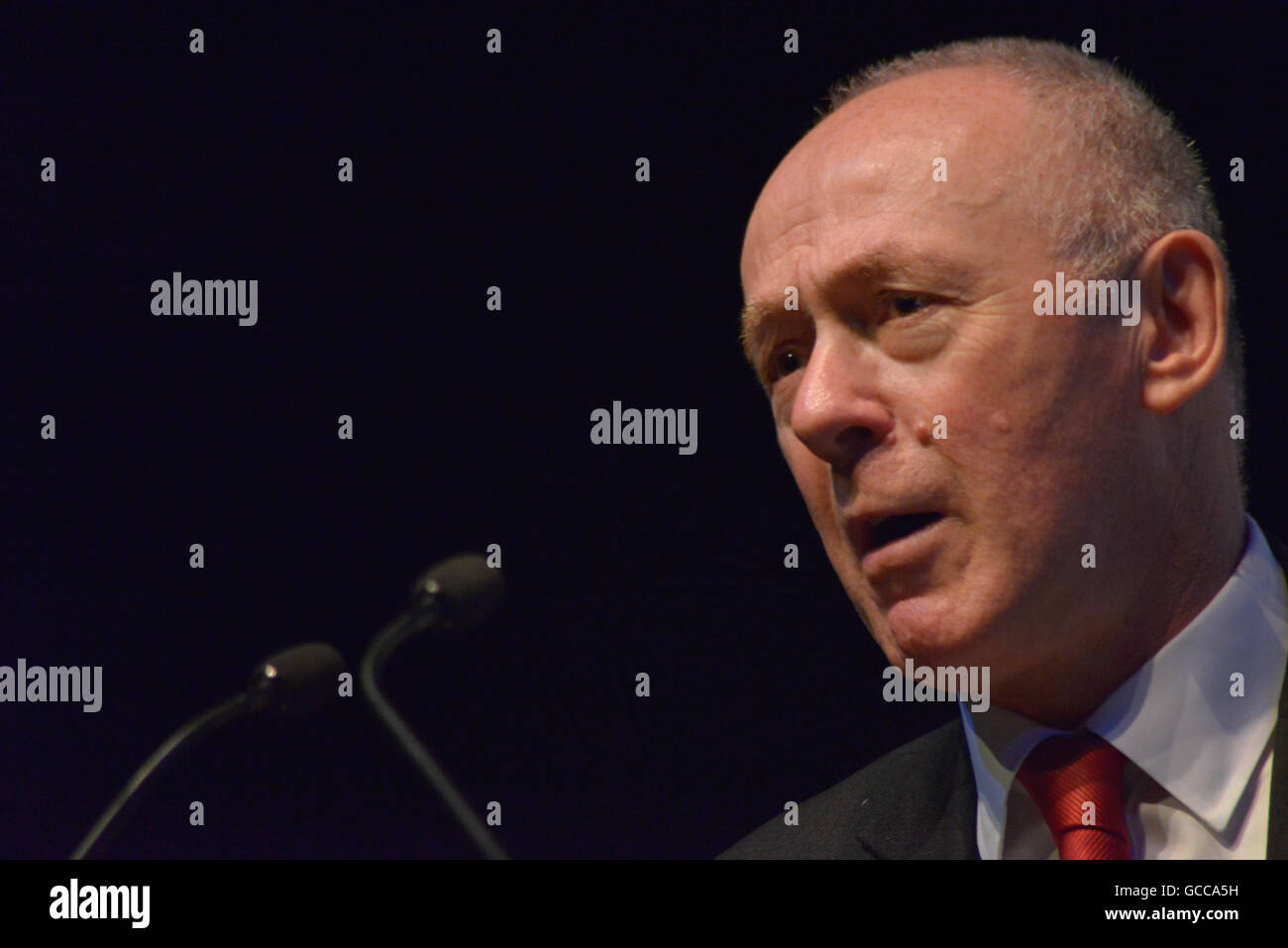 Leader manchester city council hi-res stock photography and images - Alamy