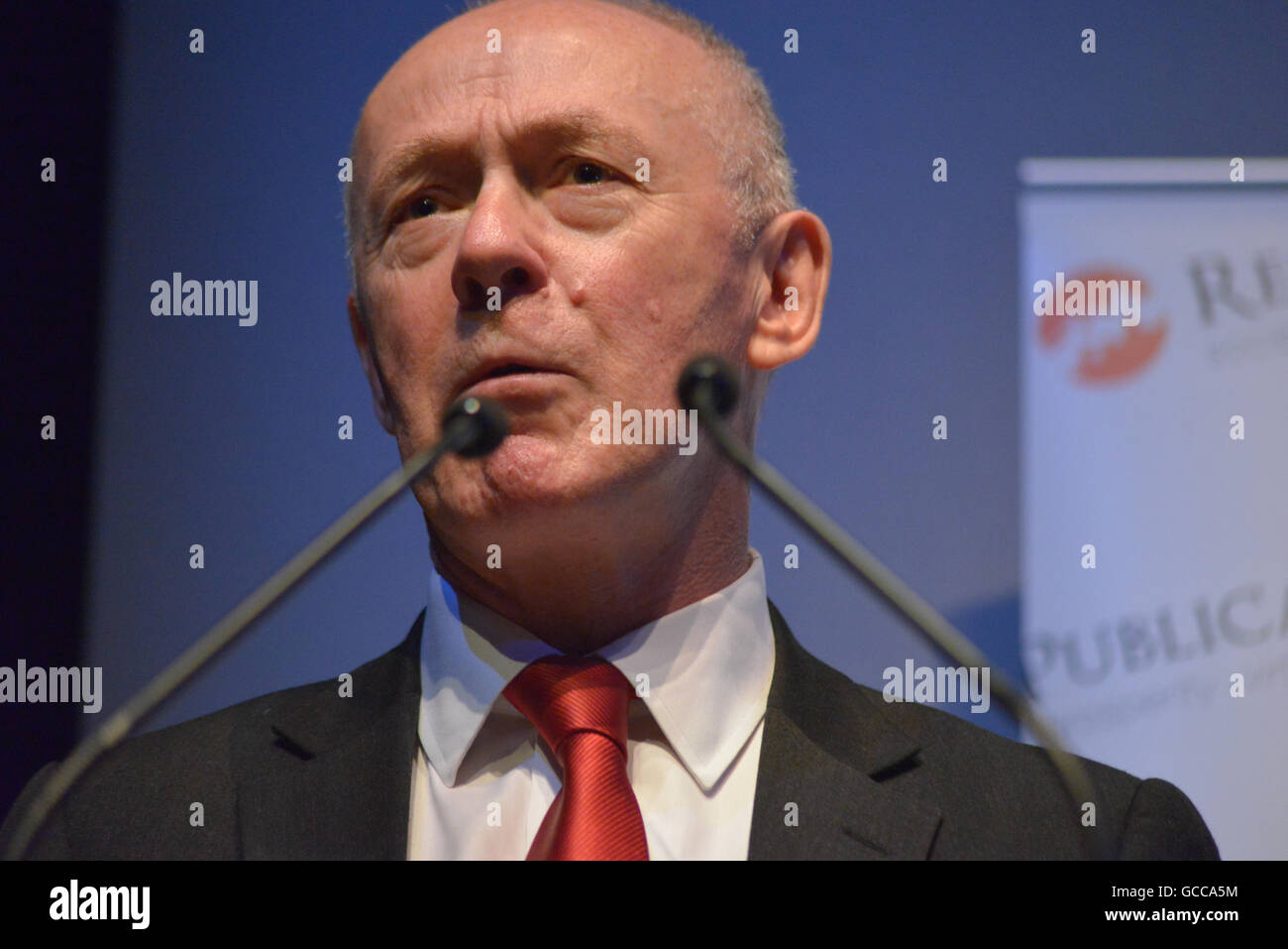 Richard leese hi-res stock photography and images - Alamy