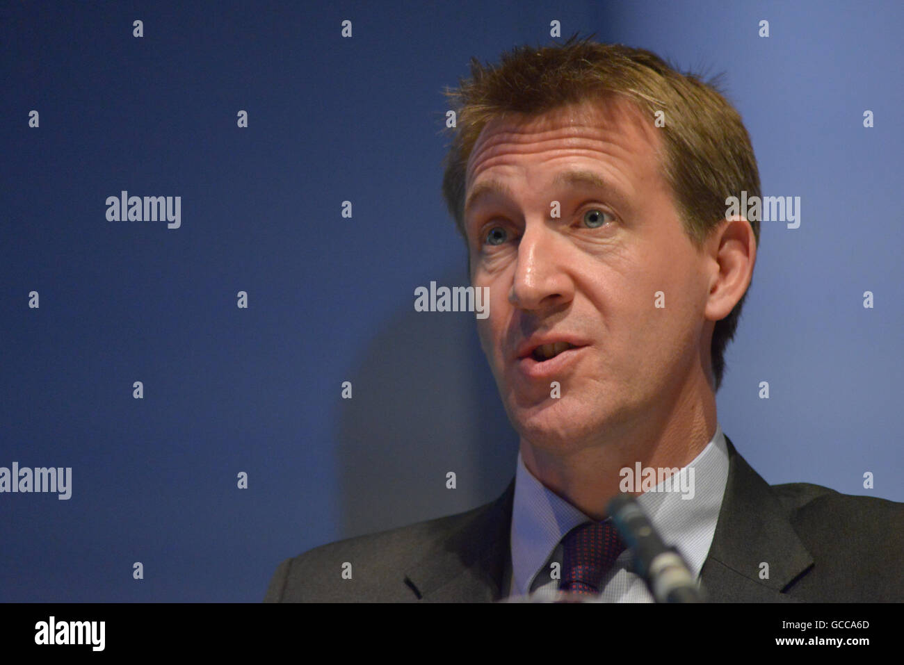 Salford, UK. 8th July, 2016. Dan Jarvis MBE MP, Member of Parliament ...