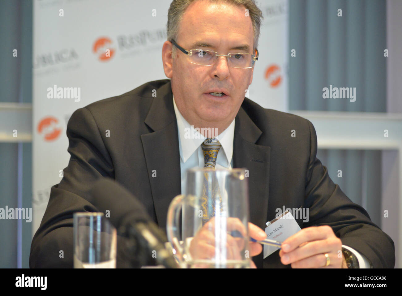 Dr john idris jones hi-res stock photography and images - Alamy
