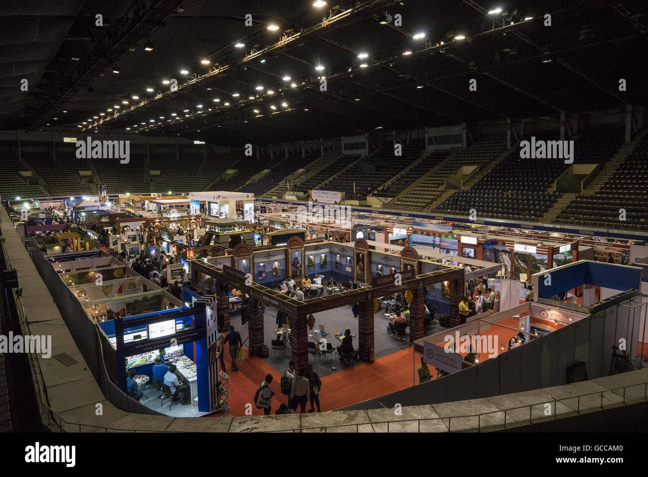 Netaji indoor stadium hi-res stock photography and images - Alamy