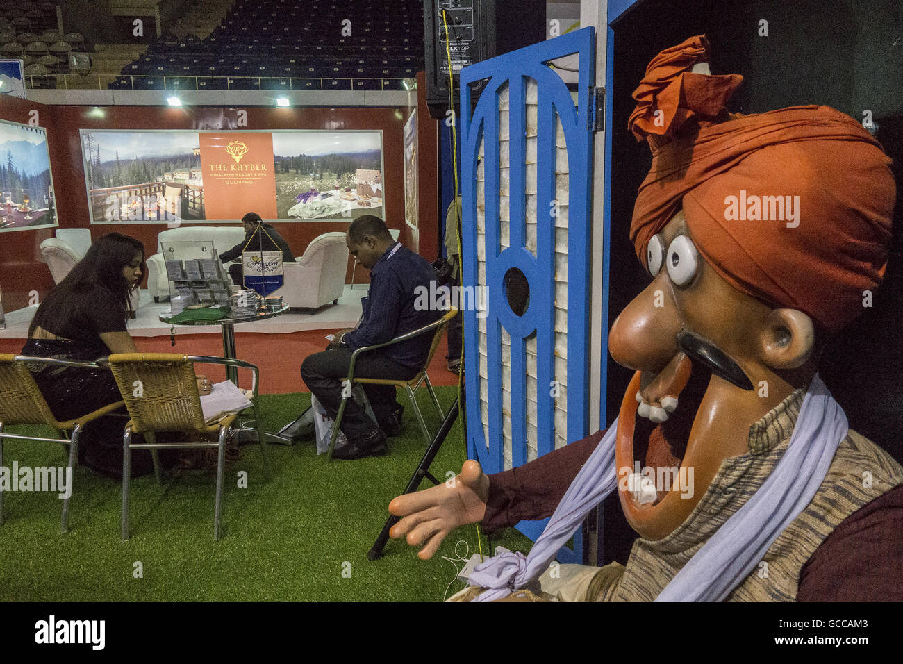 Netaji indoor stadium hi-res stock photography and images - Alamy