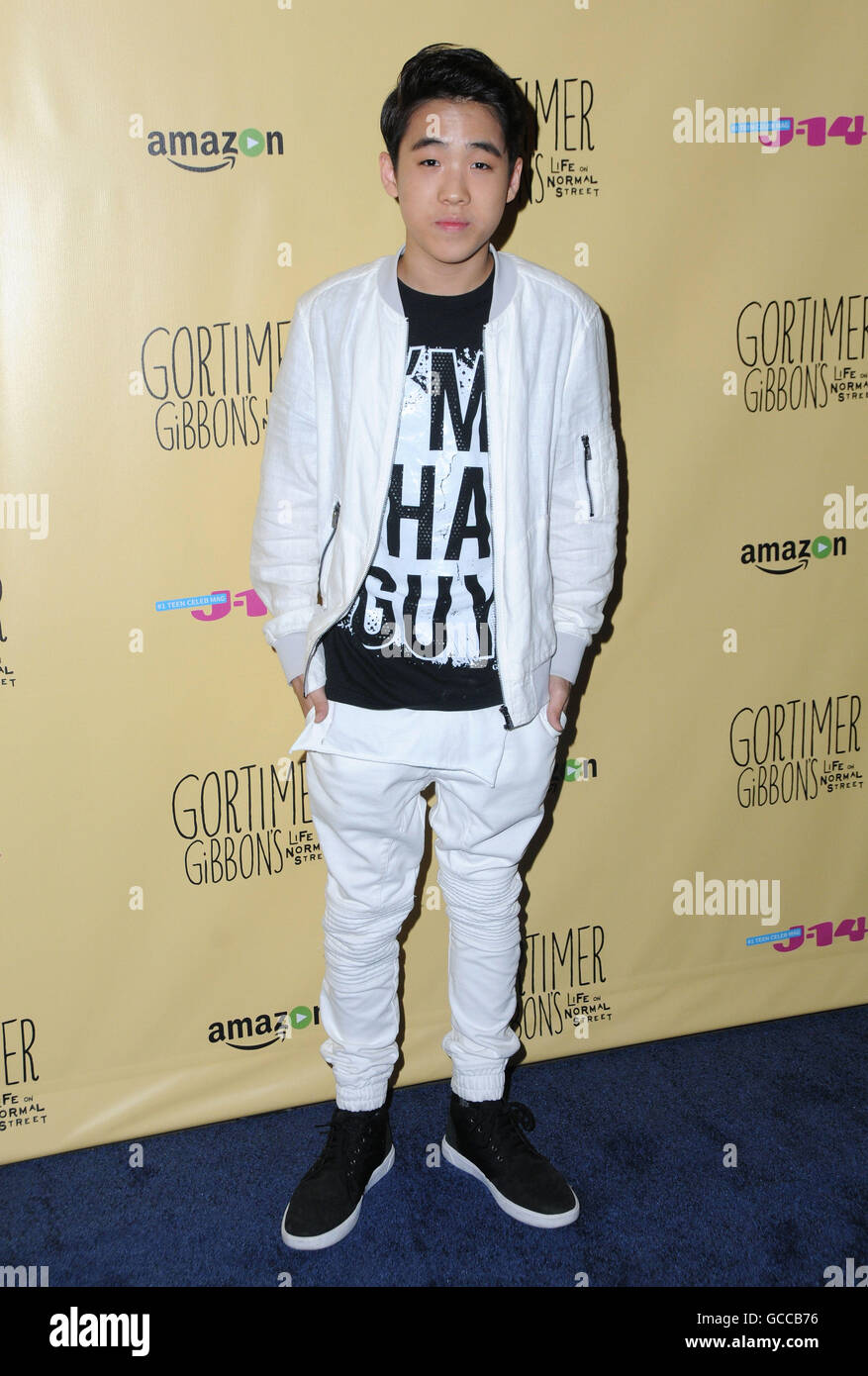 Burbank, CA, USA. 8th July, 2016. 08 July 2016 - Burbank. Lance Lim ...