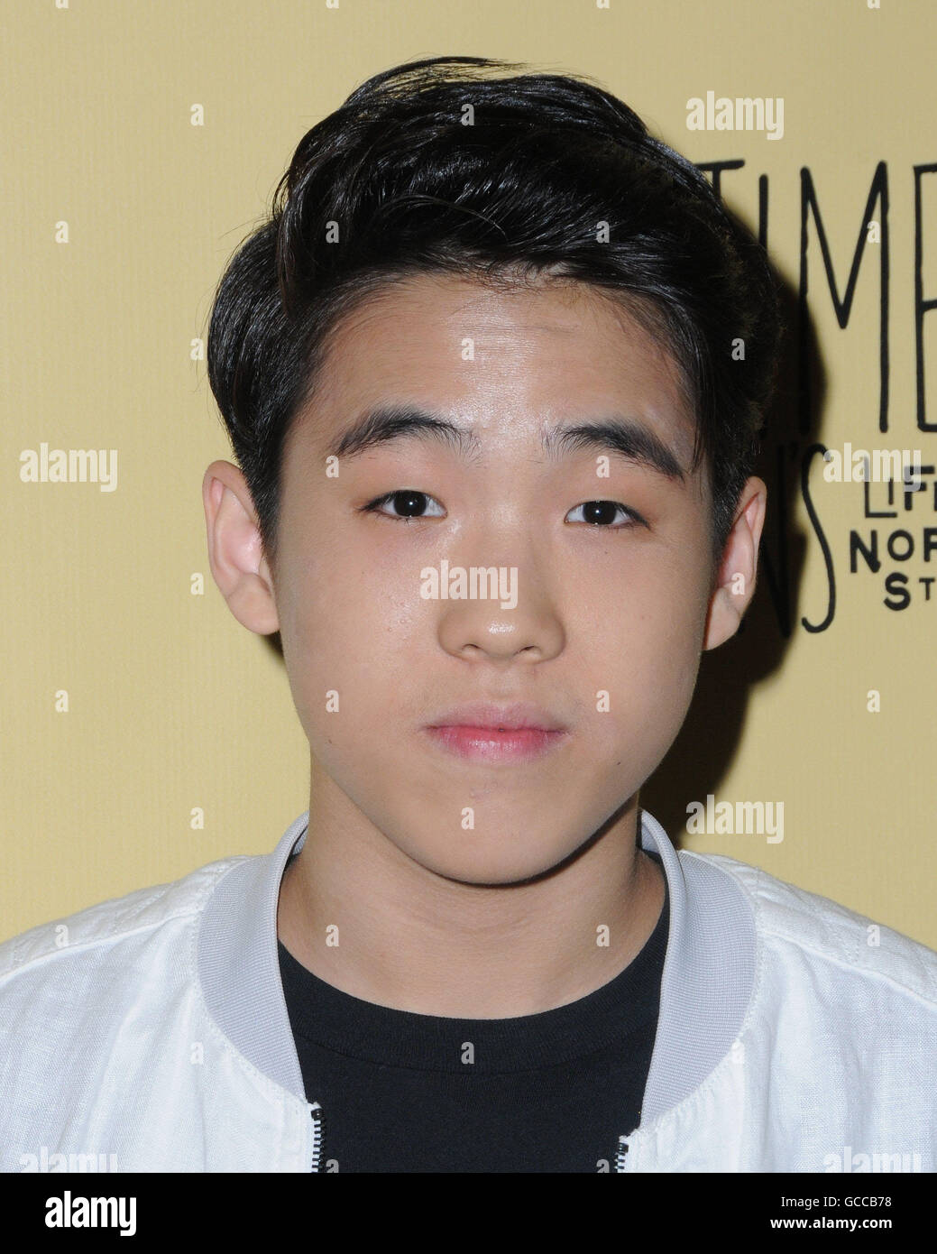 Burbank, CA, USA. 8th July, 2016. 08 July 2016 - Burbank. Lance Lim ...