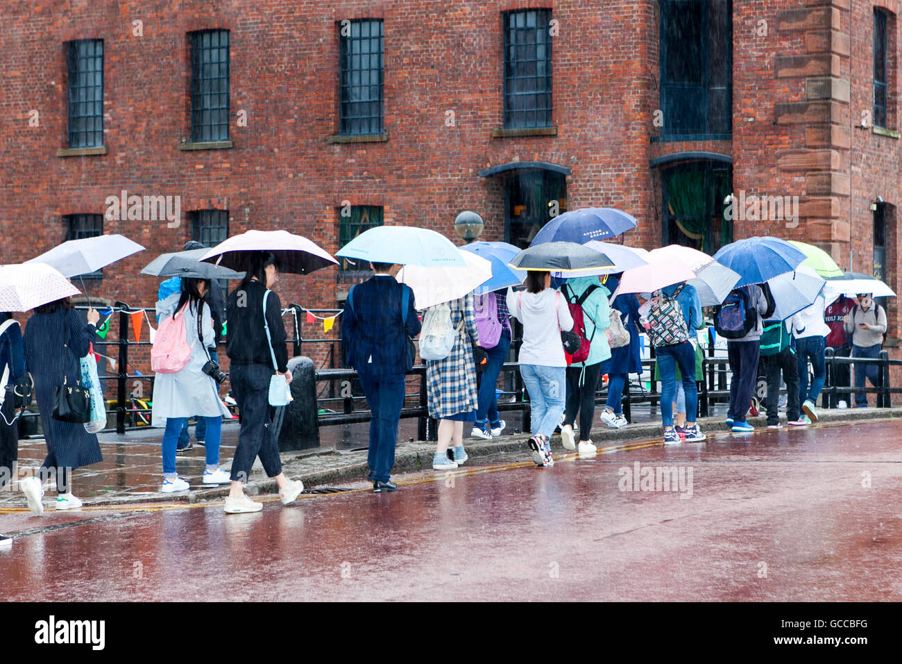 Students covering up sign hi-res stock photography and images - Alamy