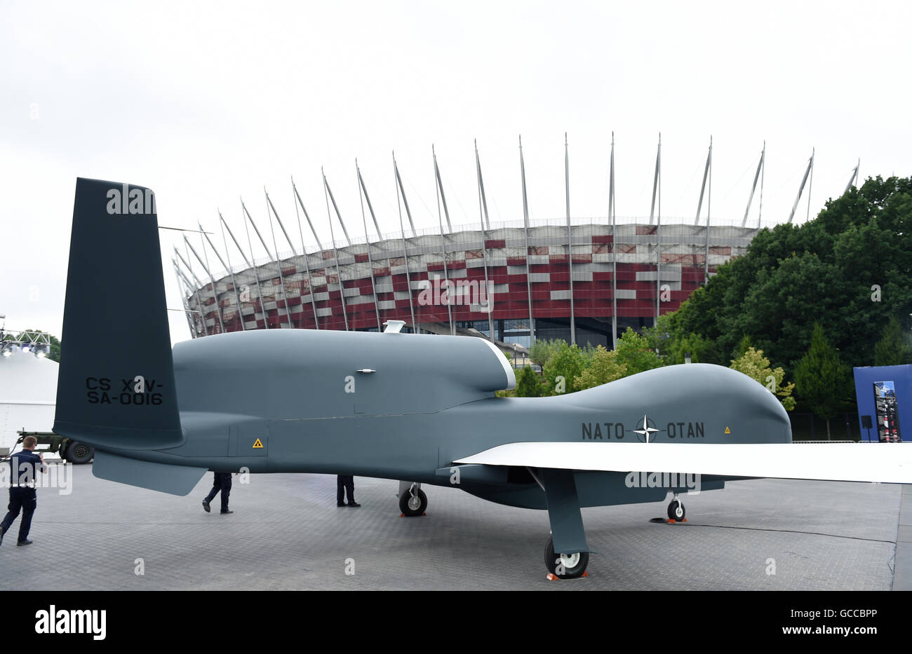 Global hawk drone hi-res stock photography and images - Alamy