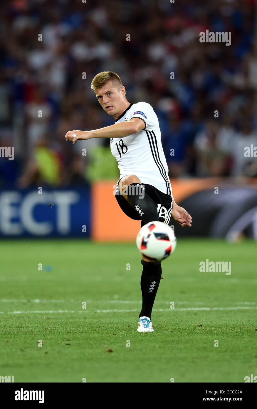 Toni kroos germany france hi-res stock photography and images - Alamy