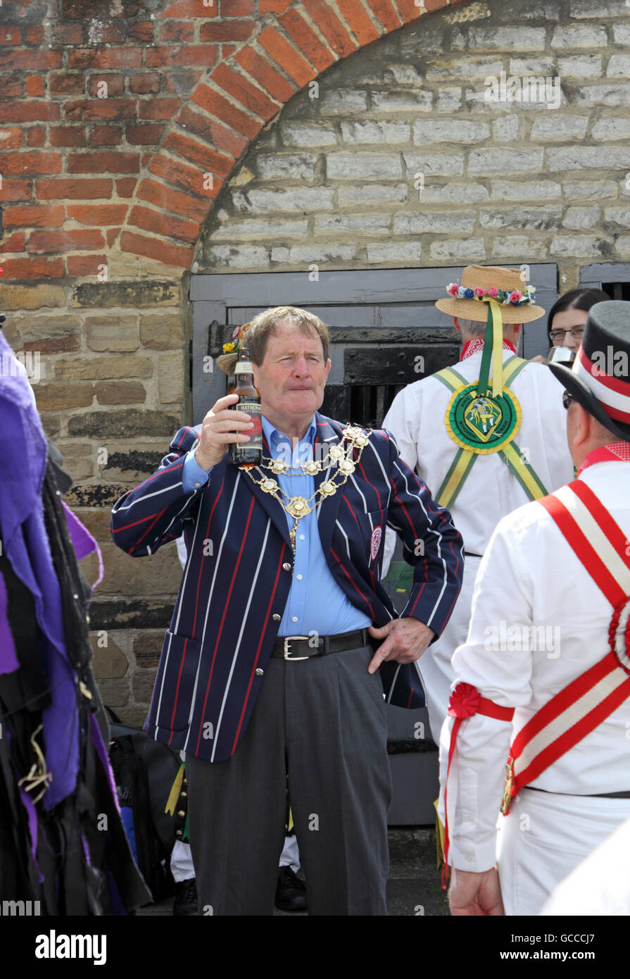 English mayor hi-res stock photography and images - Alamy