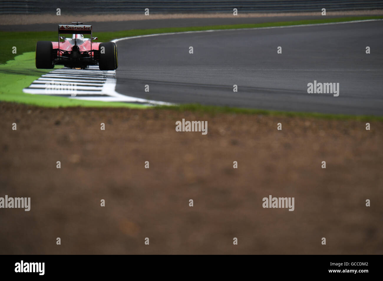 Silverstone, UK. 9th July, 2016. British Formula 1 Grand Prix ...