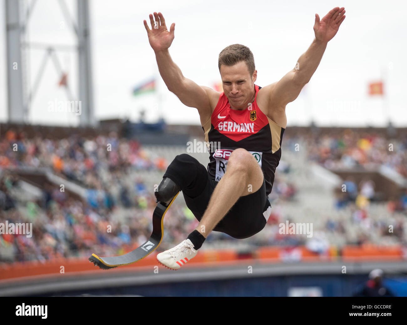 Germanys markus rehm hi-res stock photography and images - Alamy