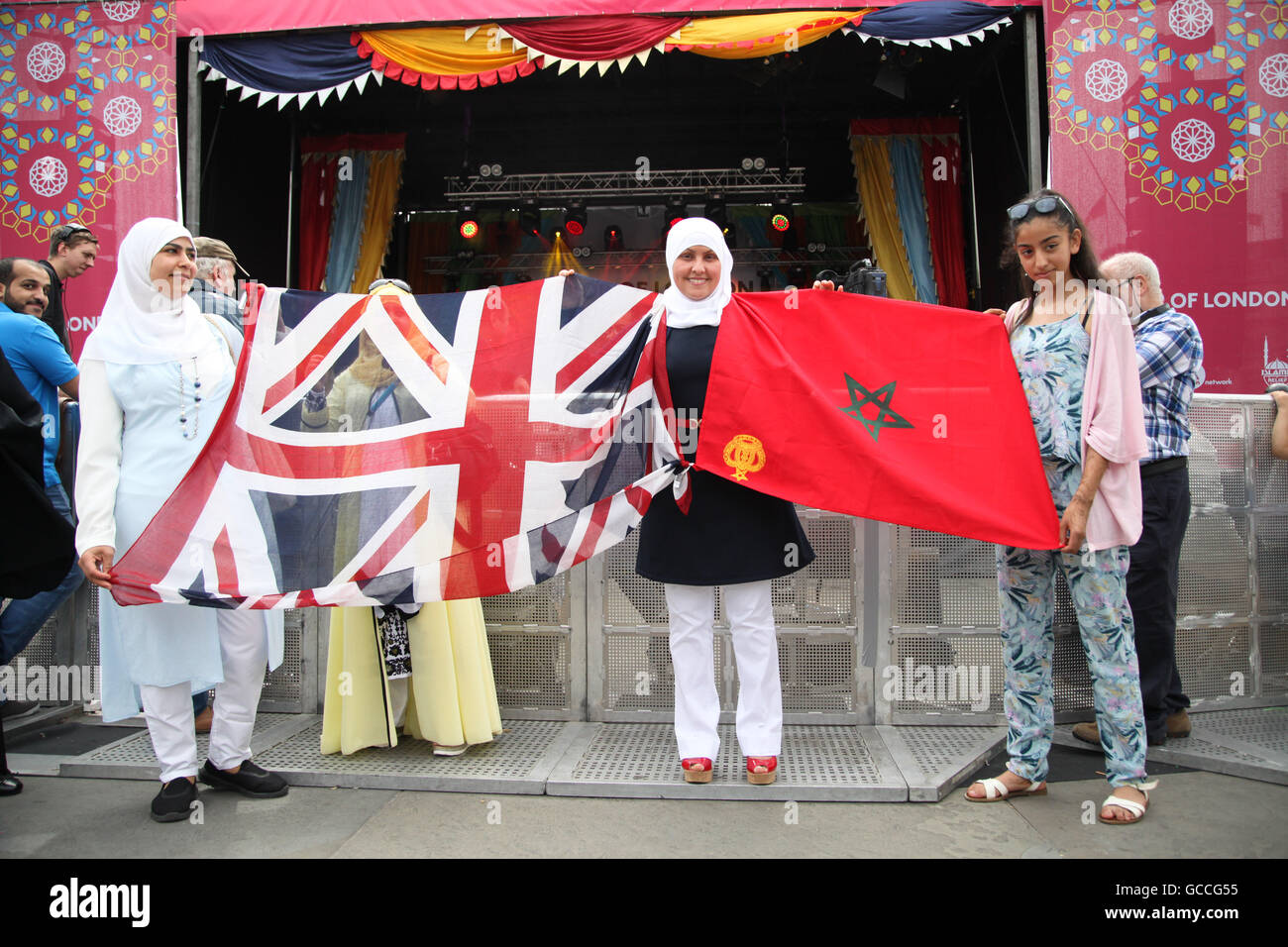Muslim London High Resolution Stock Photography and Images - Alamy
