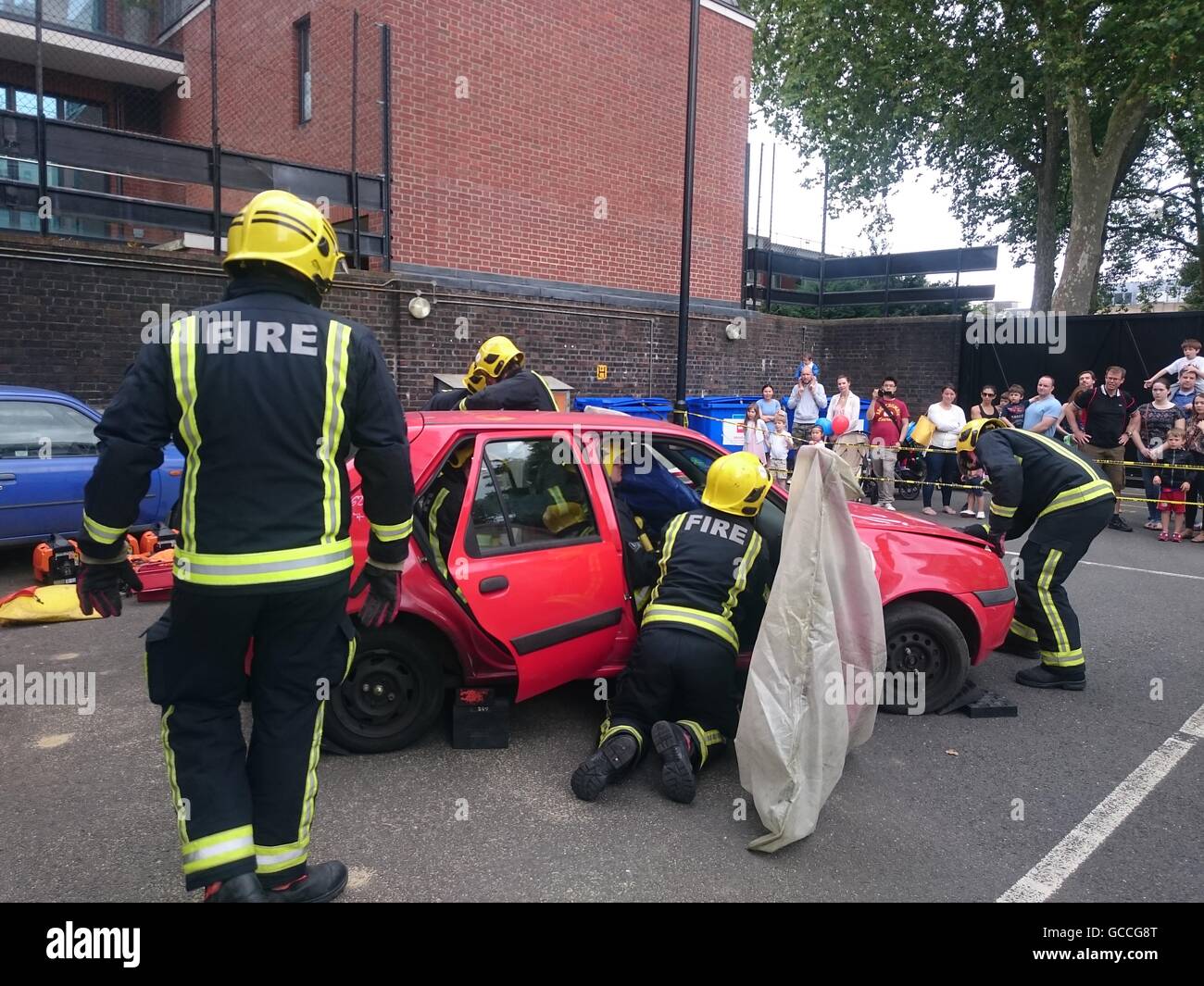 Chelsea Fire Station celebrates its 150th anniversary with Open Day and ...