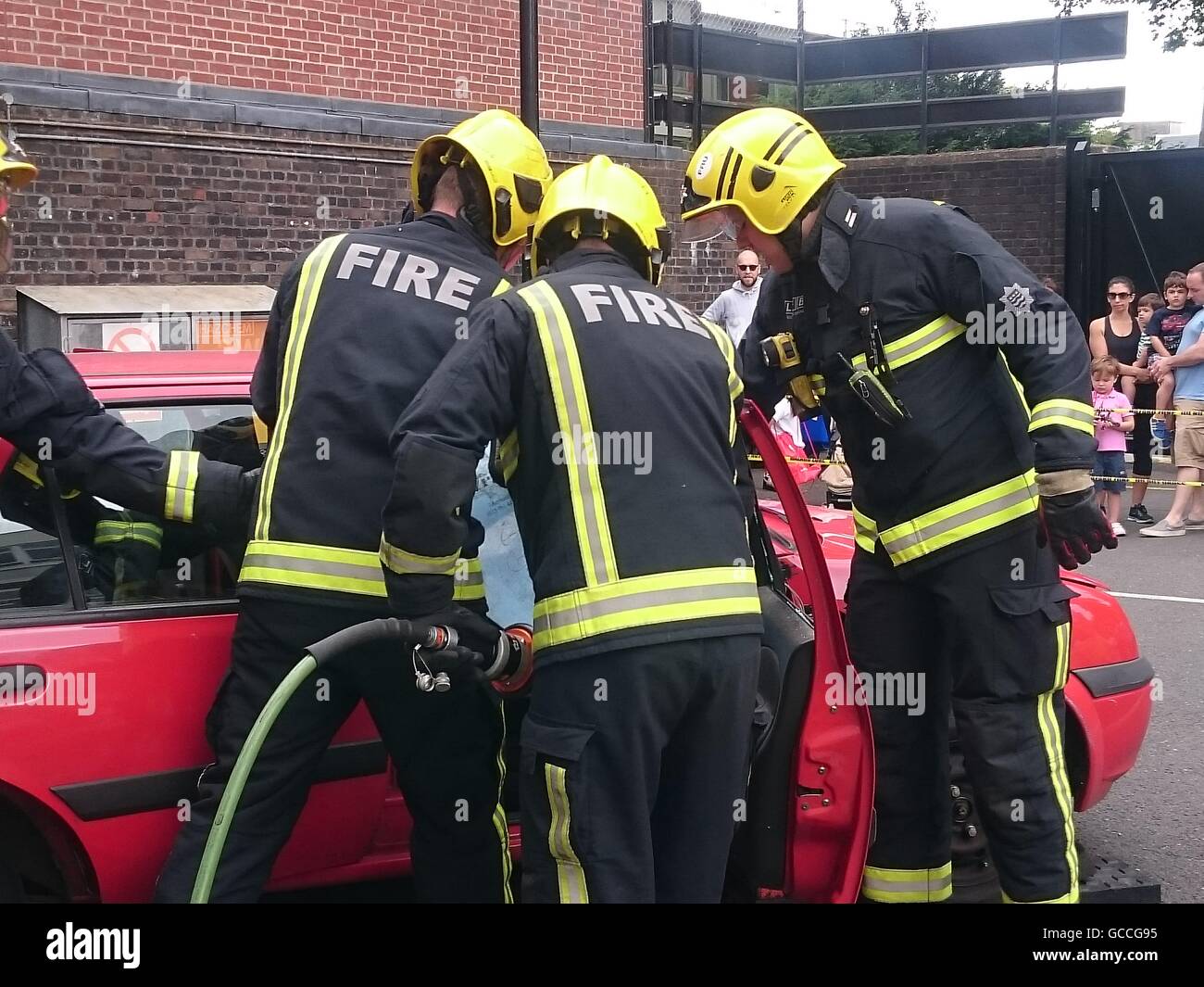 Chelsea Fire Station celebrates its 150th anniversary with Open Day and ...