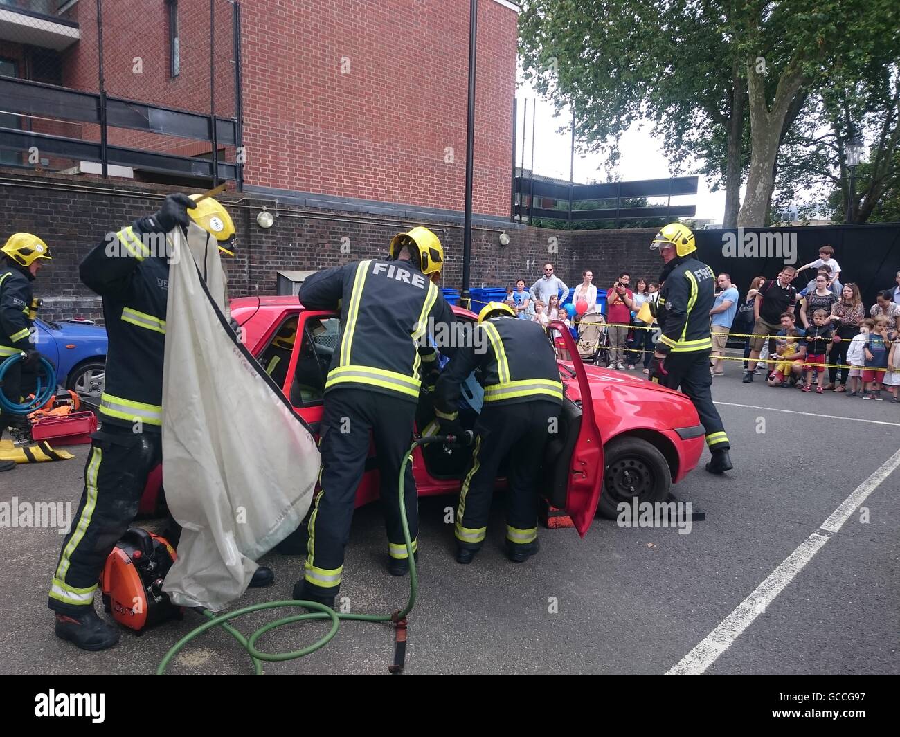 Chelsea Fire Station celebrates its 150th anniversary with Open Day and ...