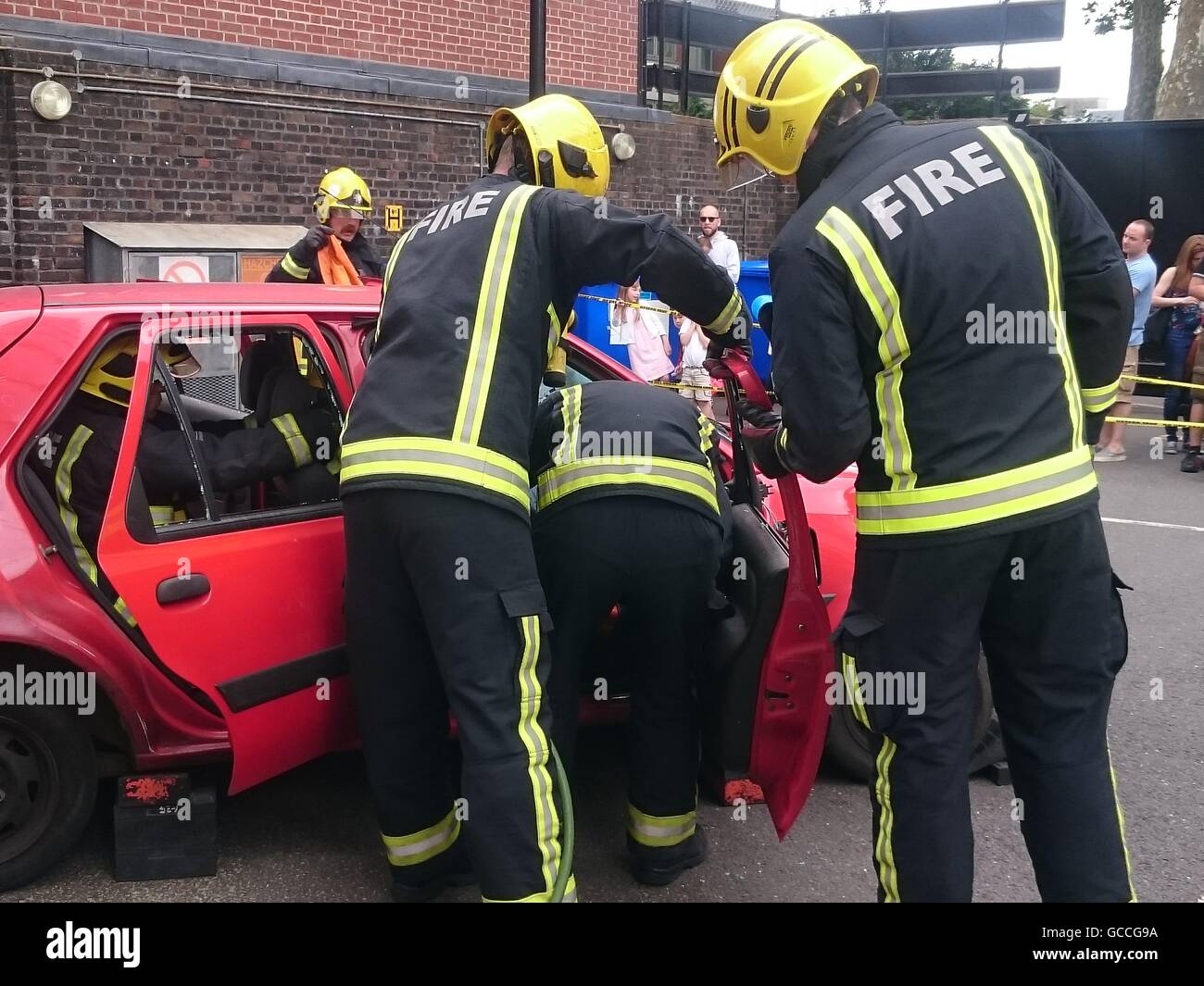 Chelsea Fire Station celebrates its 150th anniversary with Open Day and ...