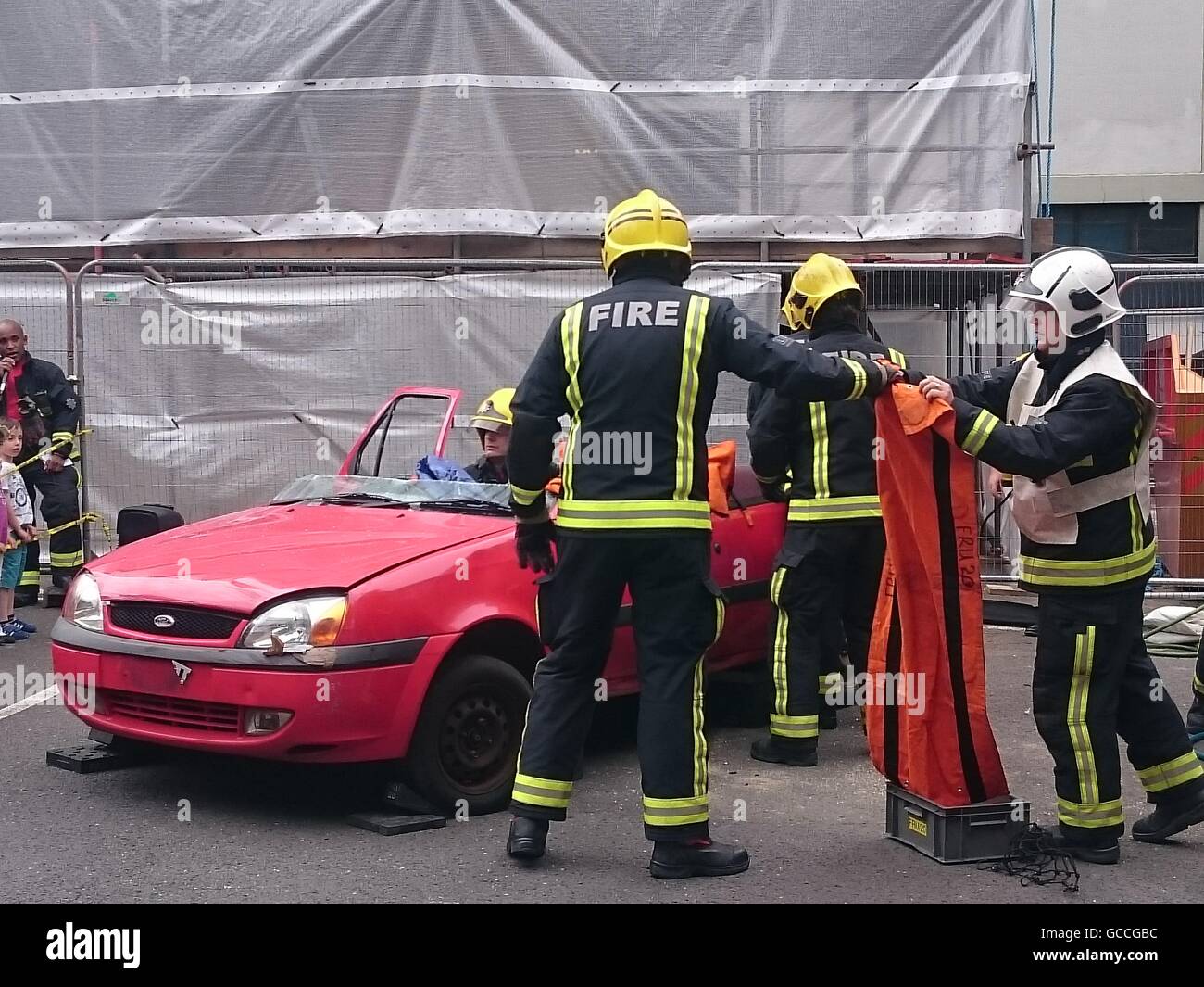 Chelsea Fire Station celebrates its 150th anniversary with Open Day and ...