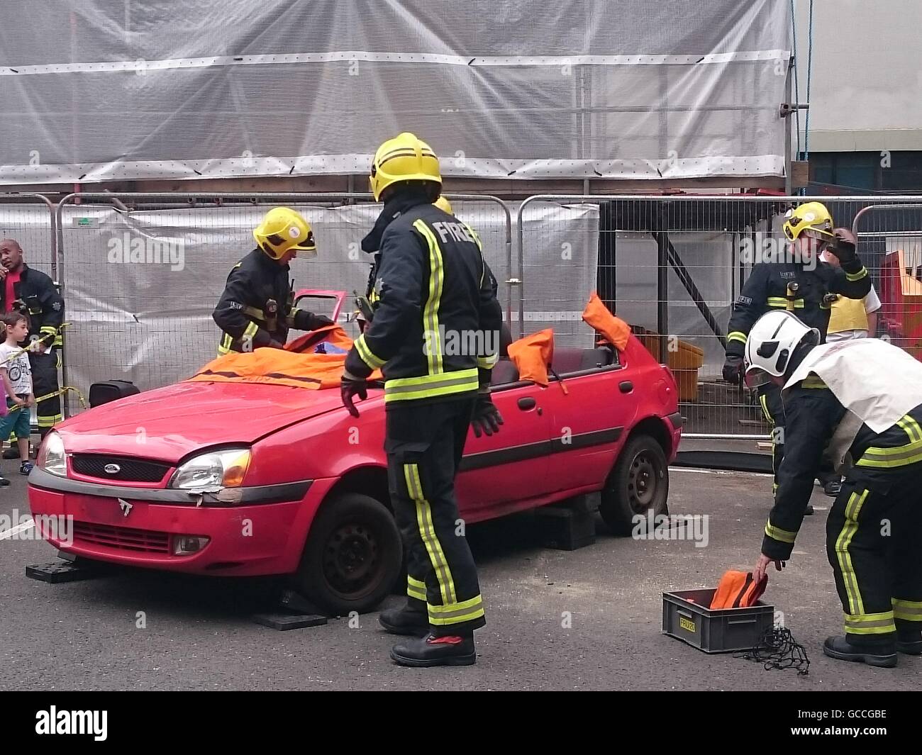 Chelsea Fire Station celebrates its 150th anniversary with Open Day and ...