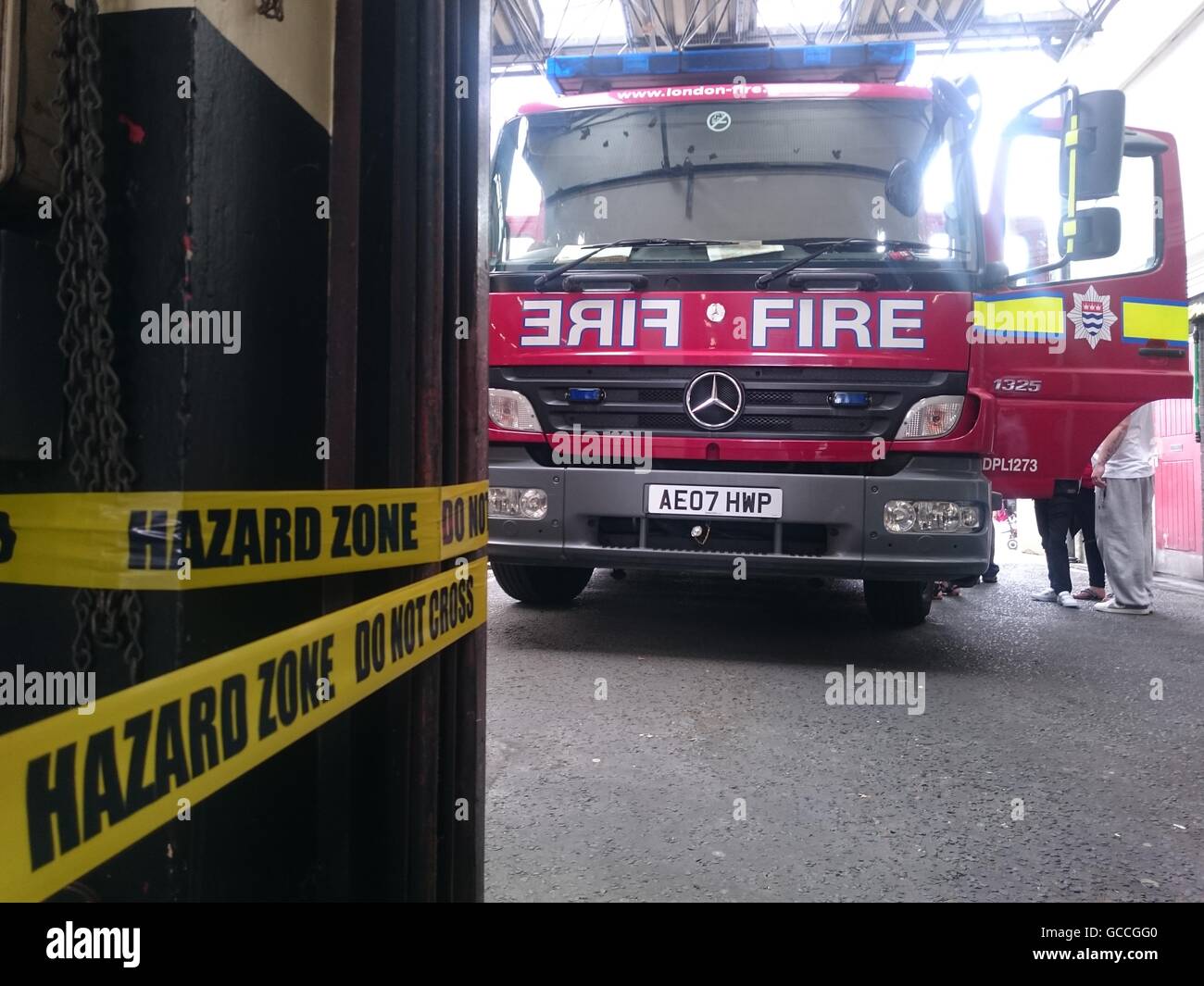 Chelsea Fire Station celebrates its 150th anniversary with Open Day and ...