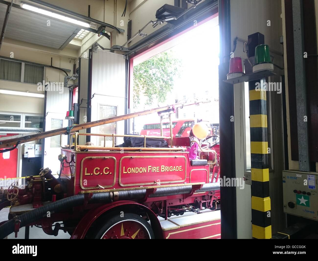 Chelsea Fire Station celebrates its 150th anniversary with Open Day and ...