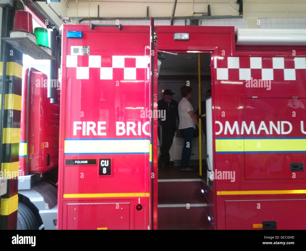 Chelsea Fire Station celebrates its 150th anniversary with Open Day and ...