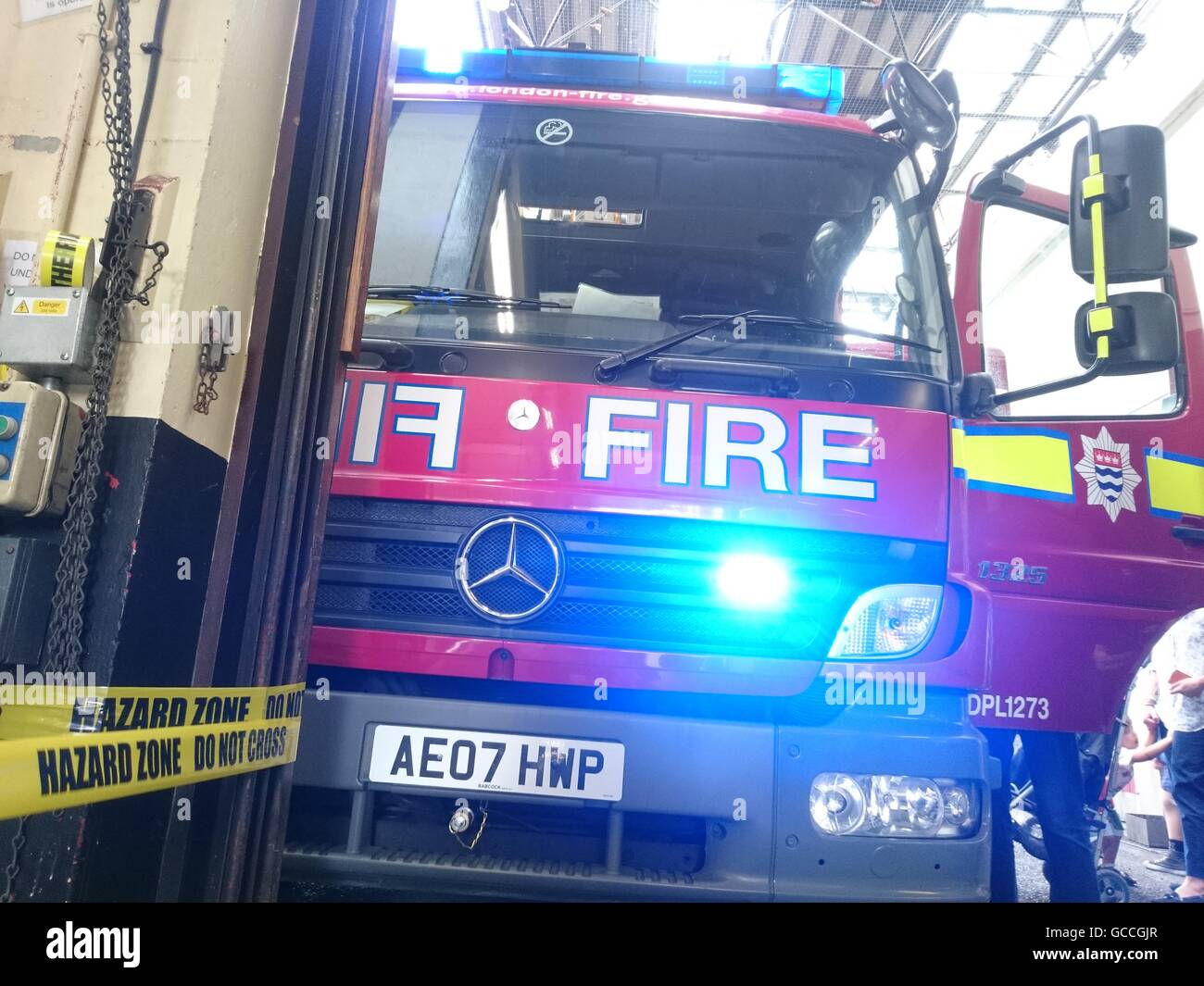 Chelsea Fire Station celebrates its 150th anniversary with Open Day and ...