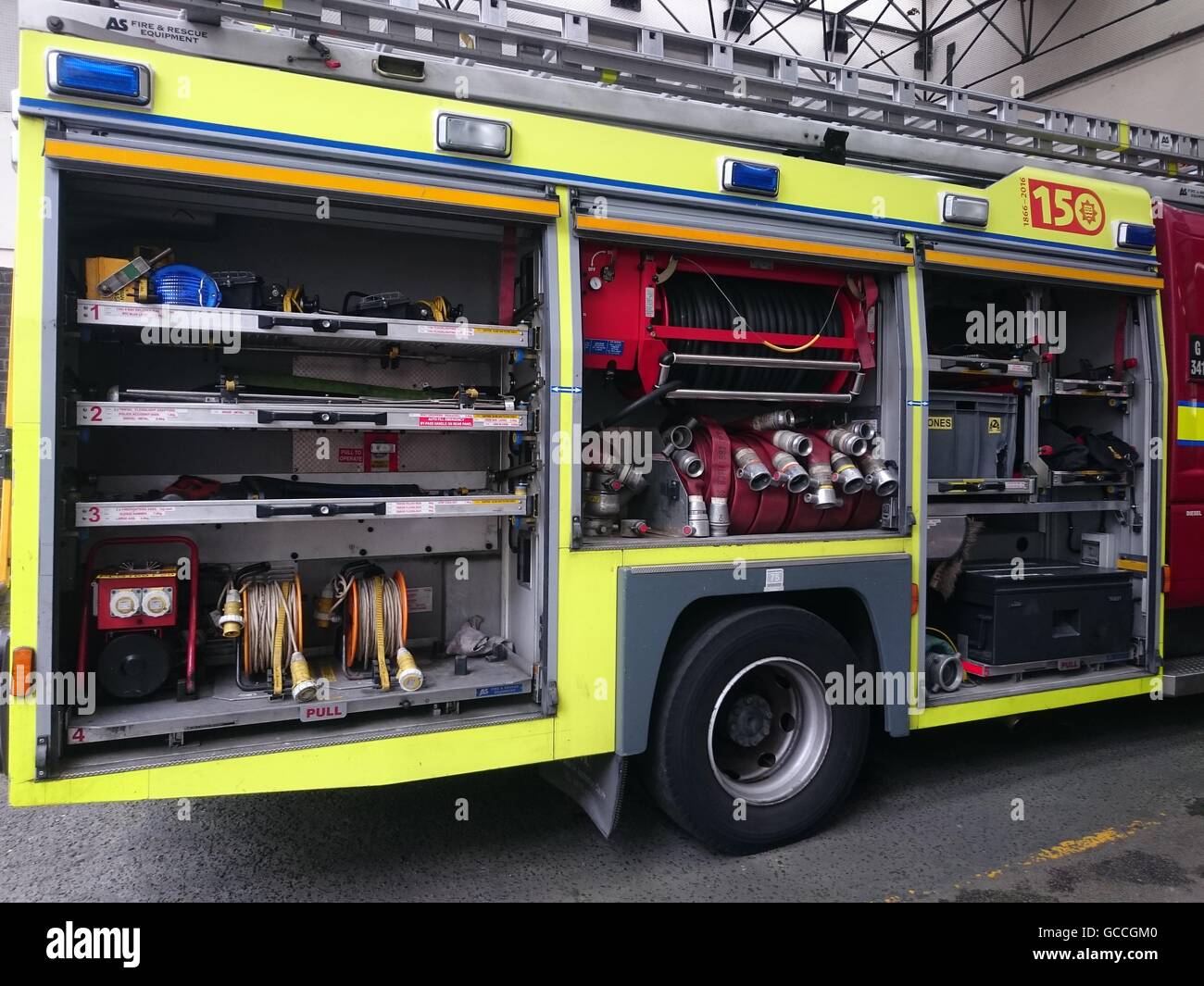 Chelsea Fire Station celebrates its 150th anniversary with Open Day and ...
