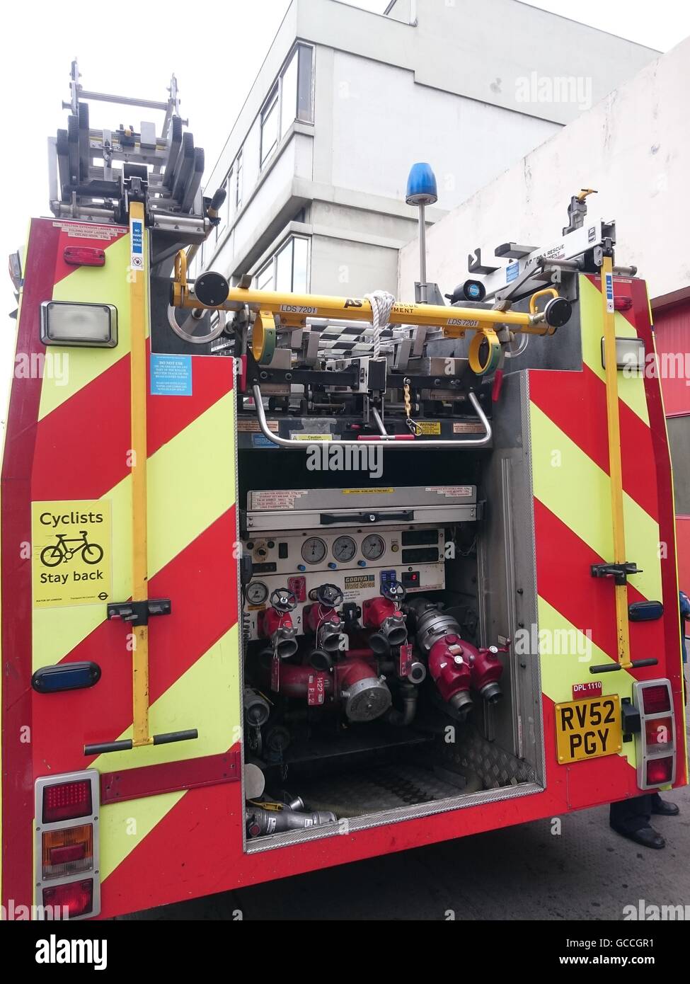 Chelsea Fire Station celebrates its 150th anniversary with Open Day and ...