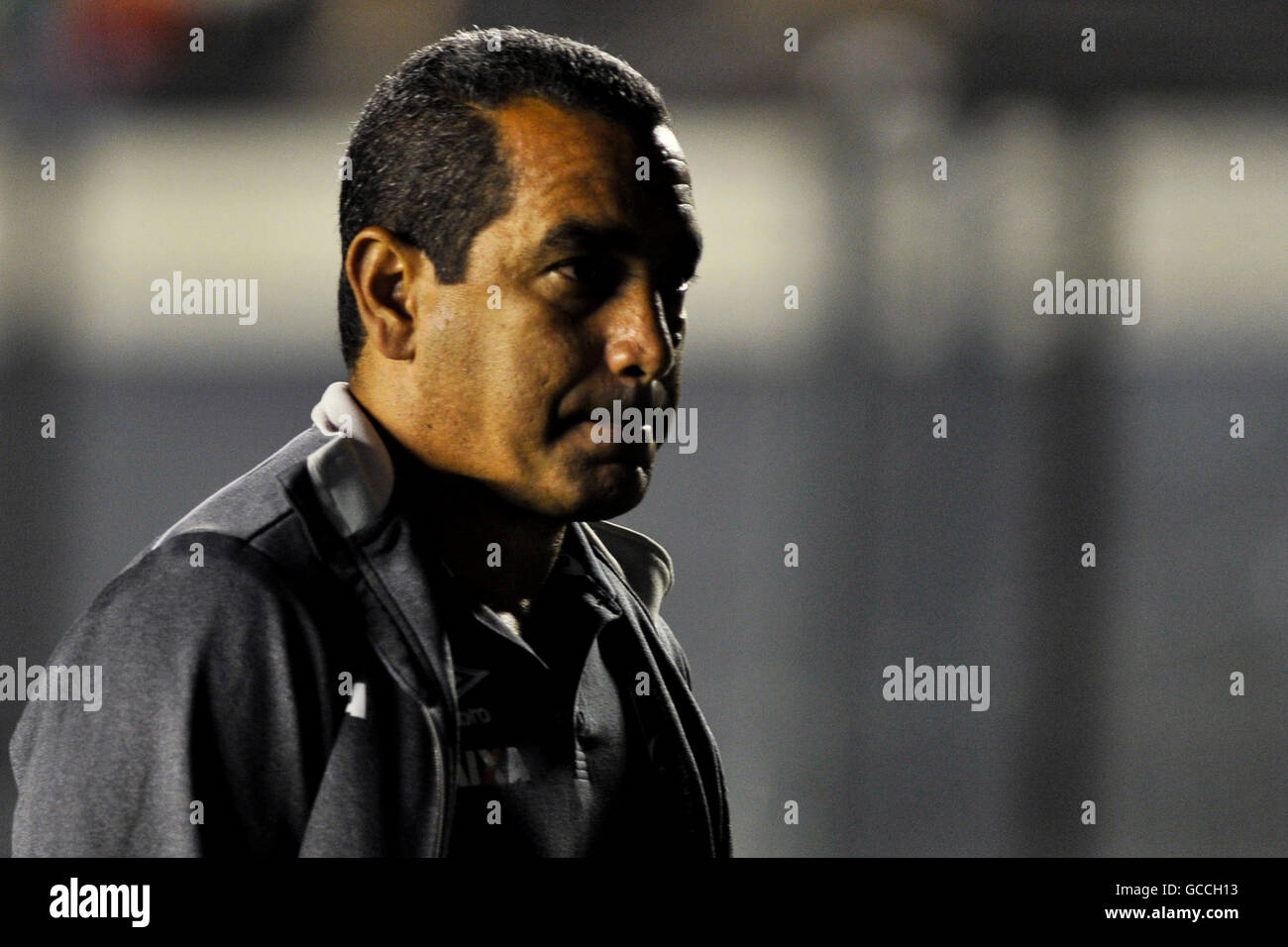 Zinho technician during Vasco da Gama - RJ X Brazil - RS for the 14th ...
