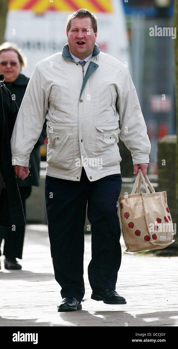 Christopher Eggleton court case. Christopher Eggleton, 46, arrives at ...